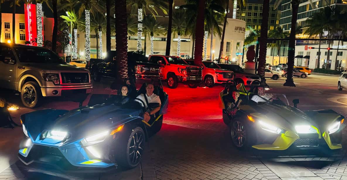 Affordable Polaris Slingshot - Hourly Rentals Available - What It’s All About: The Experience with Slingki Motors