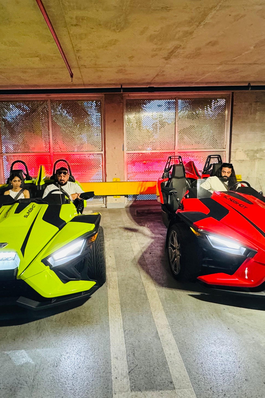 Affordable Polaris Slingshot - Hourly Rentals Available - Detailed Breakdown of the Experience