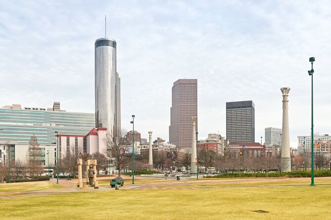 African-American Heritage and Civil Rights Atlanta Half-Day Tour - Sweet Auburn: The Economic Powerhouse