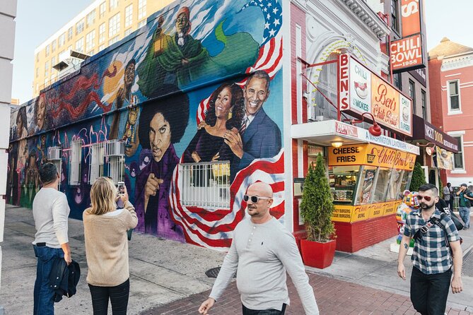 African-American Heritage Walking Tour of U Street in DC - What the Tour Includes and What It Doesnt  