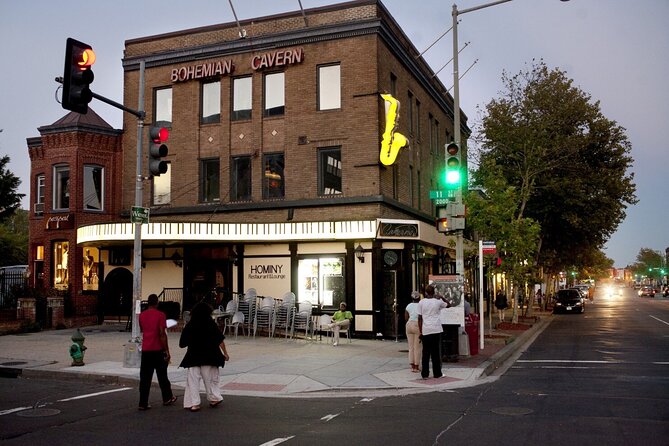 African-American Heritage Walking Tour of U Street in DC - Who Should Consider This Tour?  