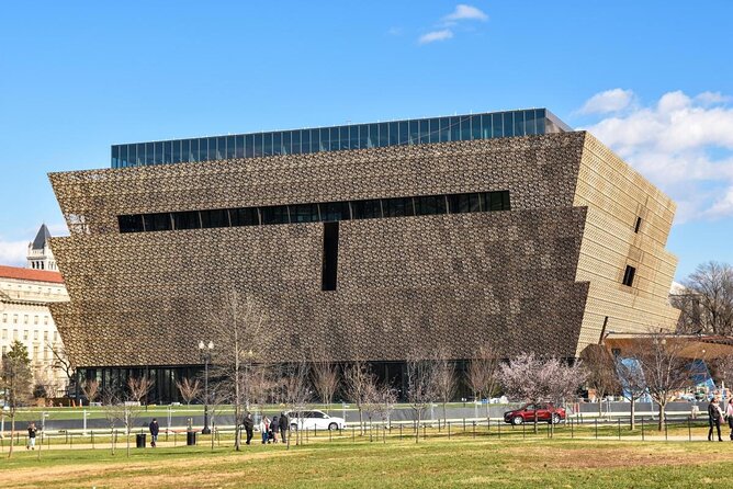 African American History Tour with Museum of African American History Ticket - Analyzing the Itinerary in Detail