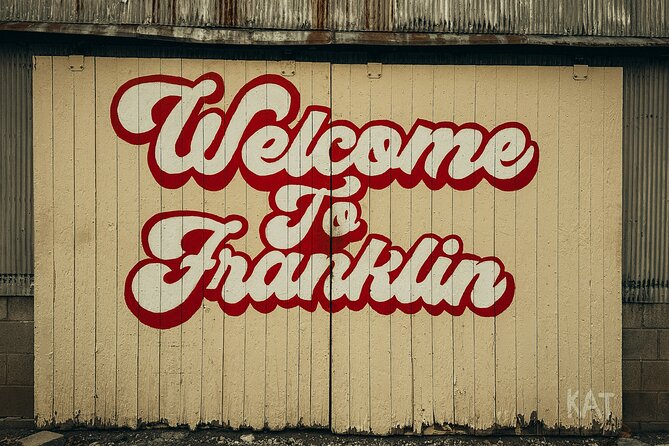 African American History Walking Tour [Franklin, TN] - An In-Depth Look at the Franklin African American History Walking Tour