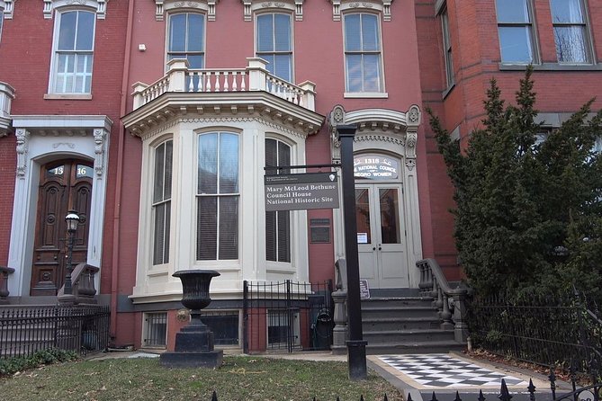 African American Night tour of Washington DC/tickets to MAAHC - What to Expect: Practical Details