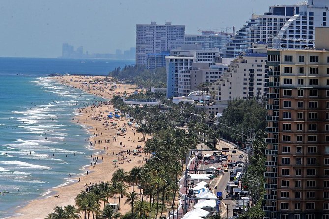 After Cruise Miami Tour ( Start From Cruise Port - Finish at Airport ) - FAQs