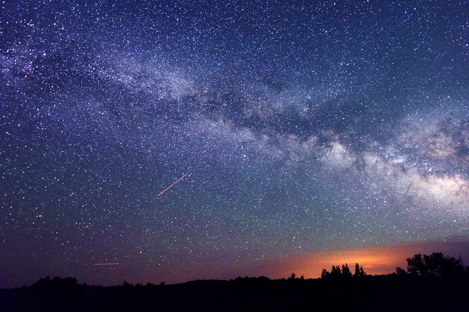 After Dark Desert Tour and Navigating the Night Sky - Key Points