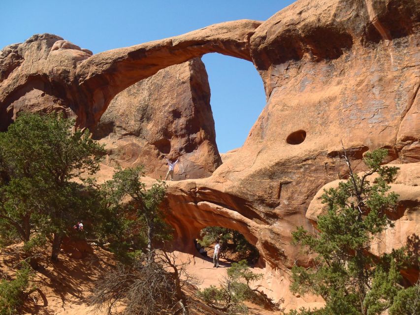 Afternoon Arches National Park 4x4 Tour - Who Is This Tour Best For?  