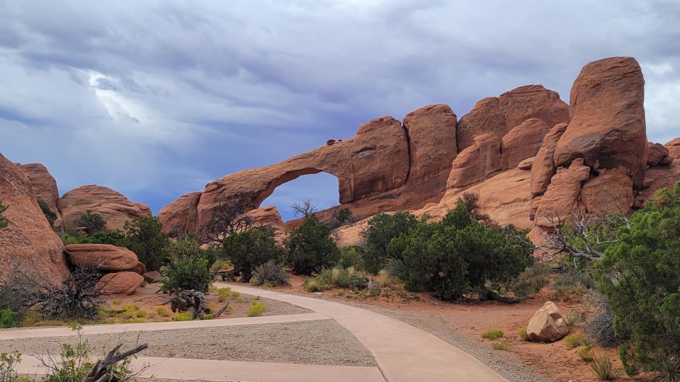 Afternoon Arches National Park 4x4 Tour - Final Thoughts  