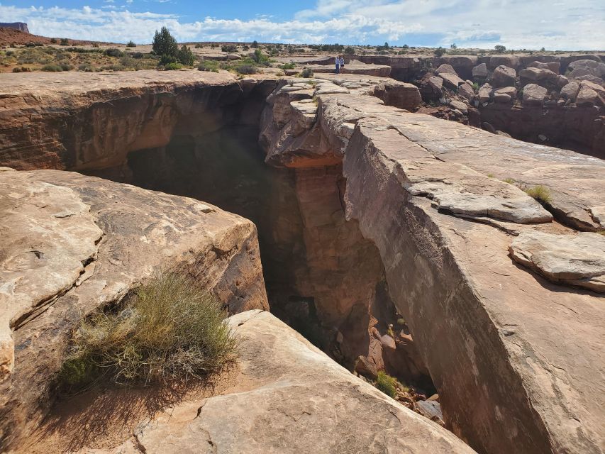 Afternoon Canyonlands Island In The Sky 4X4 Tour - Deep Dive into the Experience: What You Can Expect