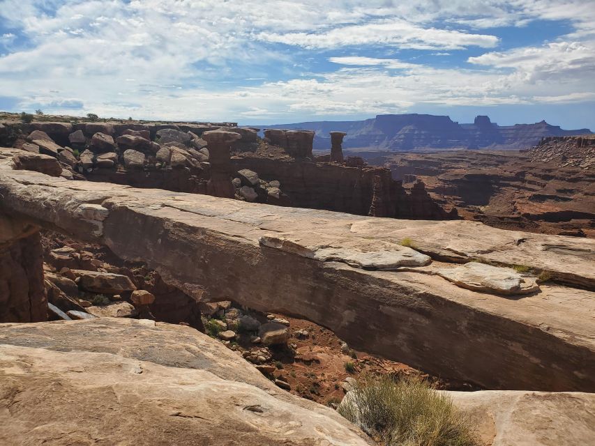 Afternoon Canyonlands Island In The Sky 4X4 Tour - Frequently Asked Questions