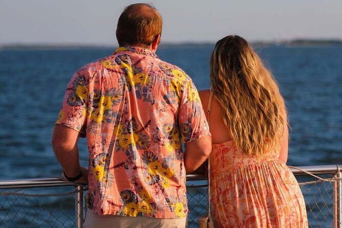 Afternoon Charleston Historic Harbor Sail - Lux Catamatan - Frequently Asked Questions