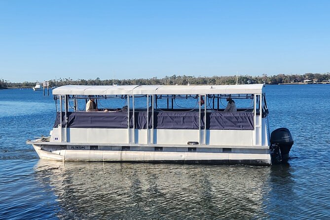Afternoon Crystal River Ecological Boat Tour - Key Points