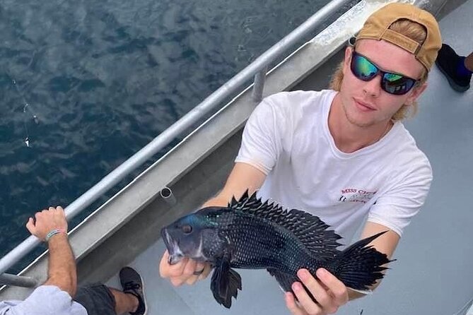 Afternoon Fishing - What to Expect on the Cape May Afternoon Fishing Tour