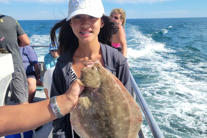 Afternoon Fishing - FAQs