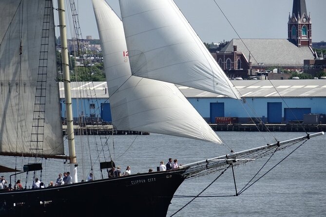 Afternoon Golden Hour Cocktail Sail - Clipper City - The Practicalities: Is It Worth the Cost?