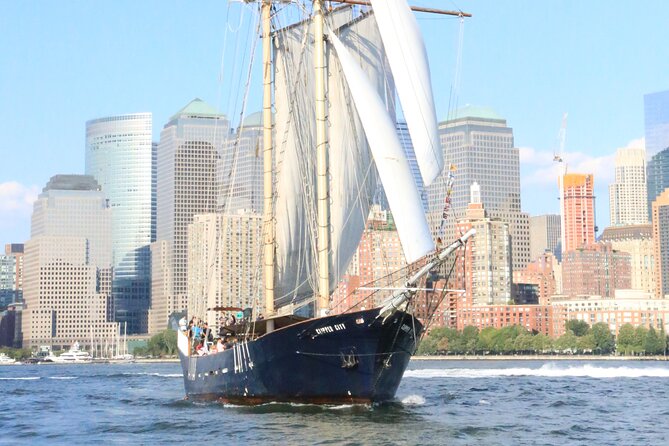 Afternoon Golden Hour Cocktail Sail - Clipper City - Considering the Review Insights