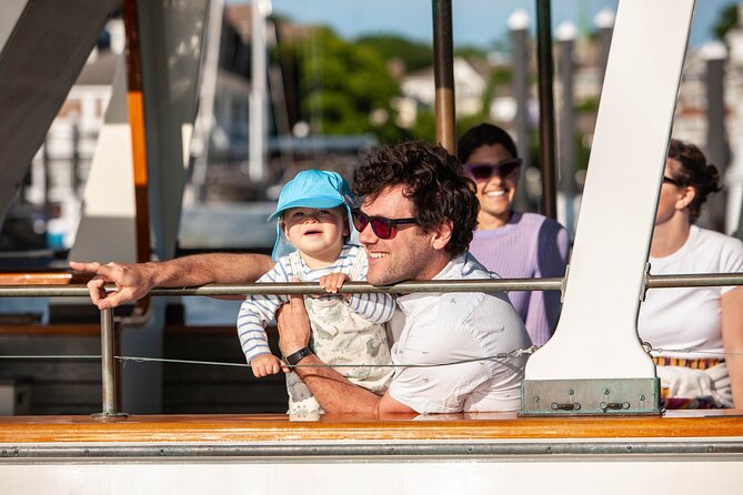 Afternoon Grand Tour | Gansett Cruises in Newport, RI - Who Will Love This Tour?