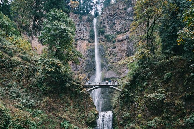Afternoon Half-Day Multnomah Falls and Columbia River Gorge Waterfalls Tour from Portland - Value for Money
