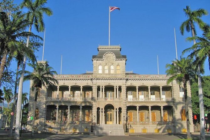 Afternoon Honolulu City Tour - FAQs