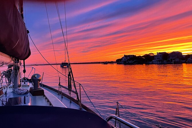 Afternoon Sail - The Sum Up