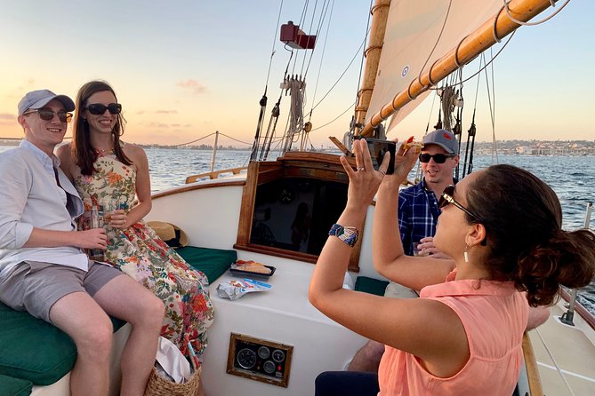 Afternoon Sail On A Charming Vintage Yacht Beer &. Wine Included - The Itinerary: Highlights and What to Expect