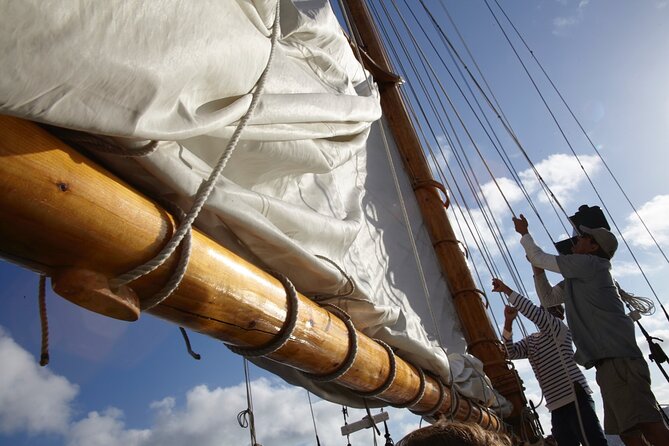 Afternoon Sail On A Charming Vintage Yacht Beer &. Wine Included - What’s Included and What to Consider
