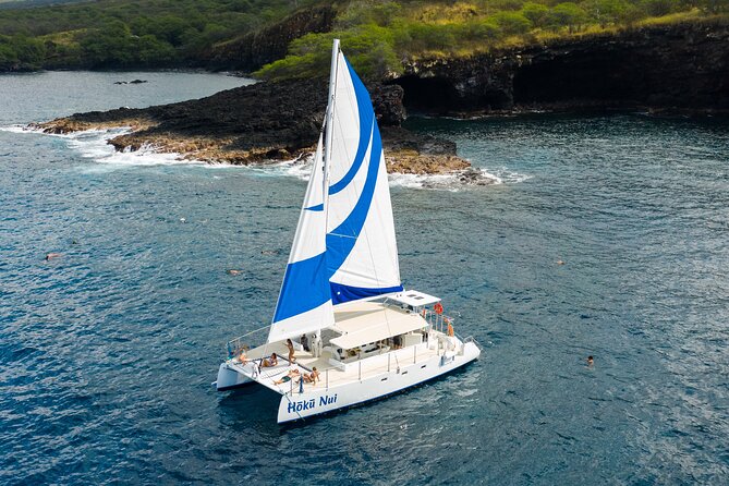 Afternoon Sail & Snorkel to the Captain Cook Monument - The Experience for Different Types of Travelers