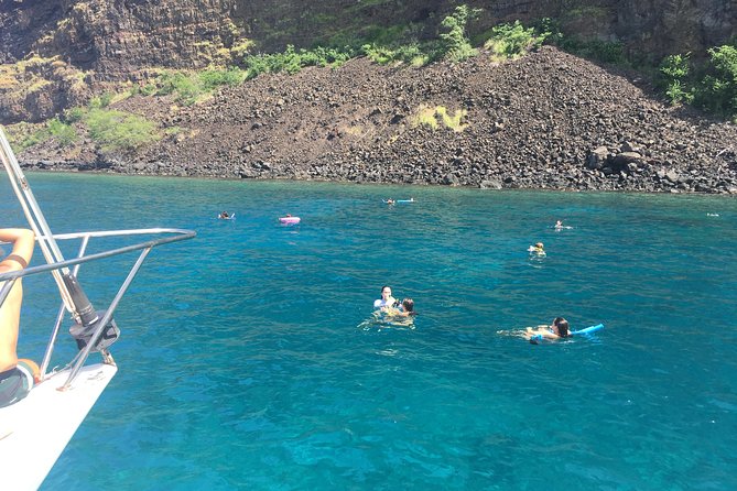 Afternoon Sail & Snorkel to the Captain Cook Monument - Detailed Review of the Experience