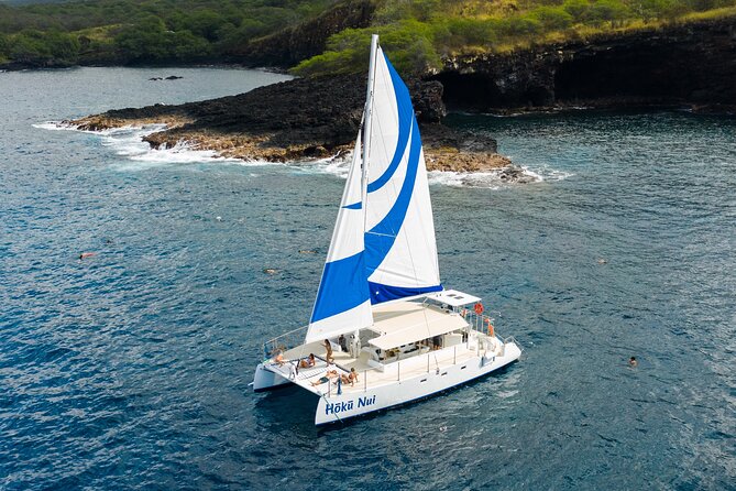 Afternoon Sail & Snorkel to the Captain Cook Monument - FAQs