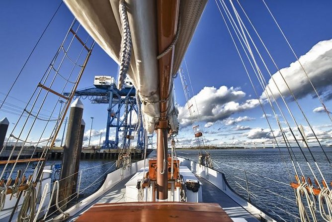 Afternoon Schooner Sightseeing Dolphin Cruise on Charleston Harbor - FAQ