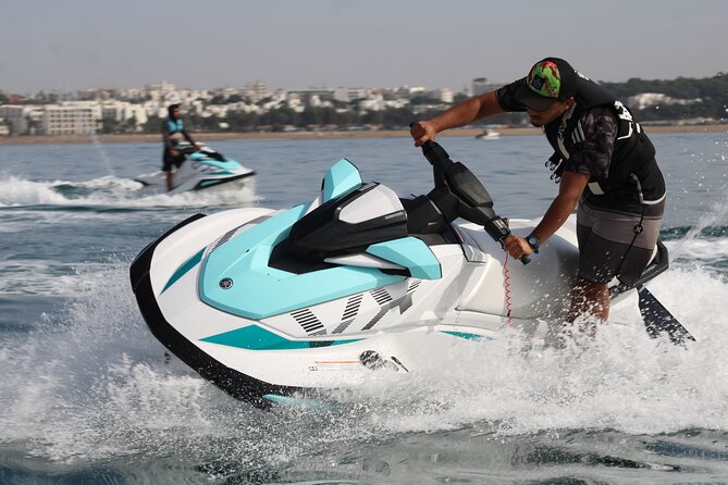 agadir jetski academy rental - The Experience in Detail