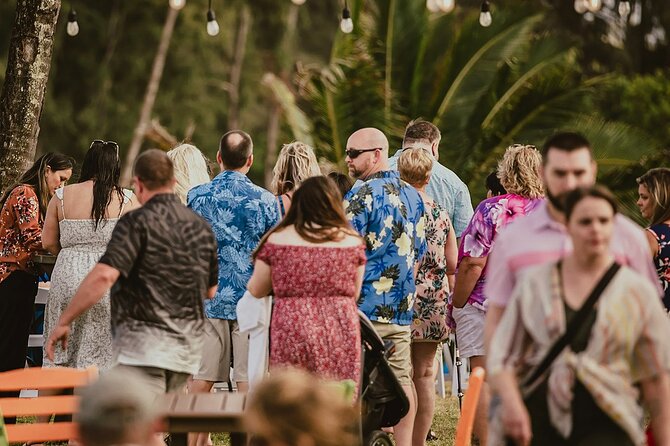 Ahi Uila Fire Show and Dinner on Kauai - What to Expect from the Ahi Uila Fire Show and Dinner