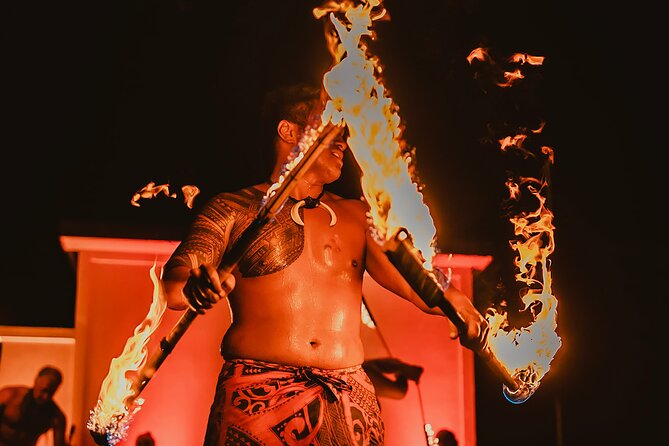 Ahi Uila Fire Show and Dinner on Kauai - Final Thoughts