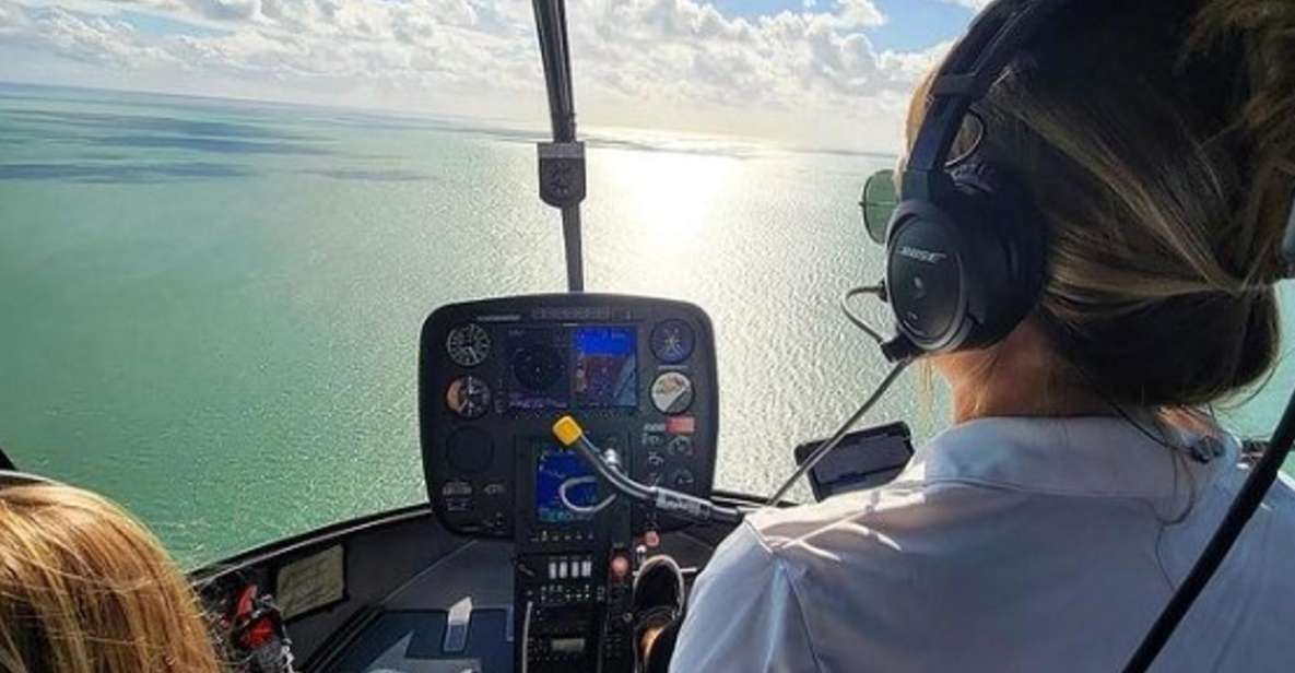Air Miami Helicopter Tours - An In-Depth Look at the Tour Experience