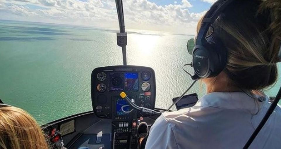 Air Miami Helicopter Tours - The Sum Up