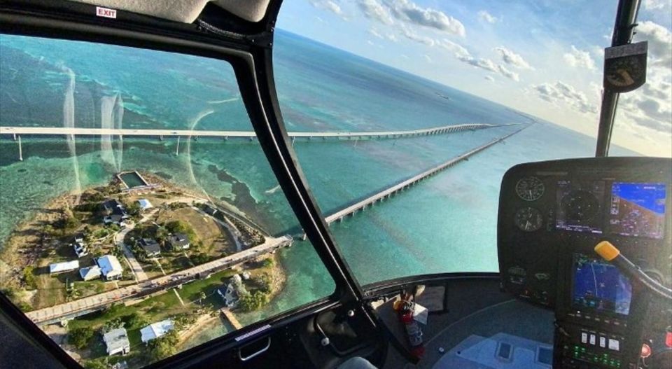 Air Miami Helicopter Tours Of South Beach - Air Miami Helicopter Tours Of South Beach: An Elevated Perspective on Miami’s Best