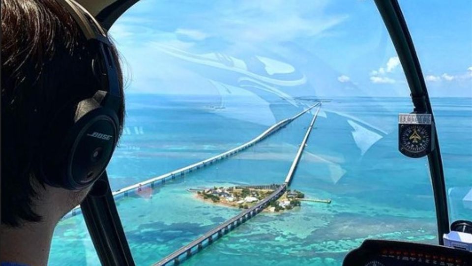 Air Miami Helicopter Tours Of South Beach - What’s Included and How It Works