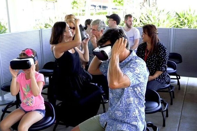 Air Raid Pearl Harbor Virtual Reality Experience - How It Compares to Visiting the Actual Sites