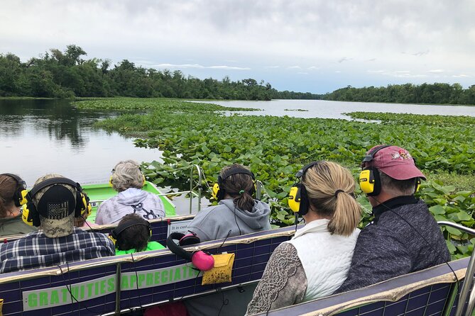 Airboat Adventure in Saint Augustine with a Guide - What You’ll See and Experience