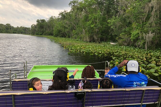 Airboat Adventure in Saint Augustine with a Guide - Is It Worth the Price?