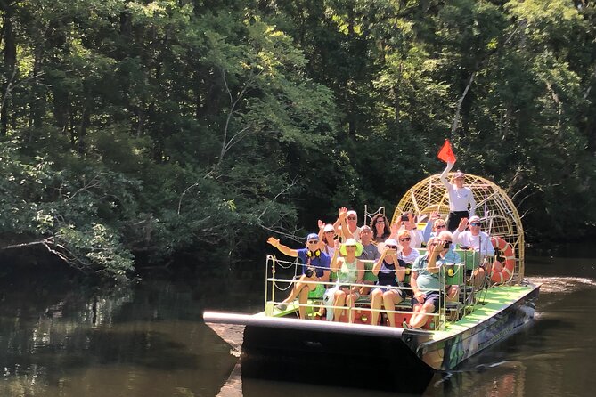 Airboat Adventure in Saint Augustine with a Guide - Who Will Love This Tour?