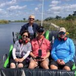 Airboat Rides in Fort Lauderdale Captain Wayne - Practical Details and Booking