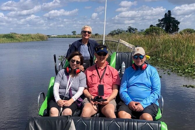 Airboat Rides in Fort Lauderdale Captain Wayne - Practical Details and Booking