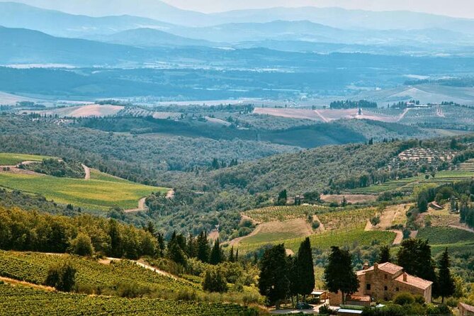 Airplane Napa Valley Flight Tour - Key Points