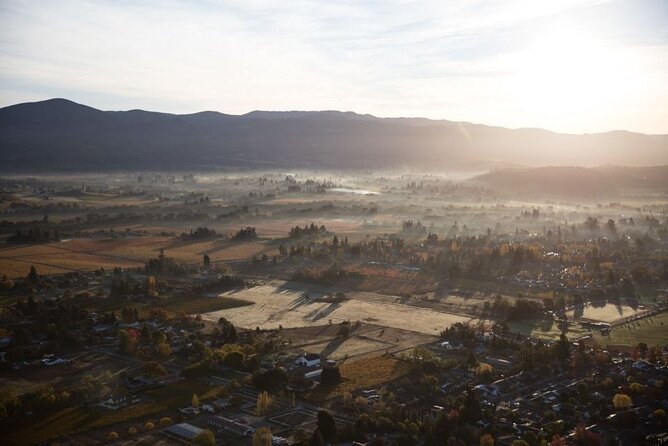 Airplane Napa Valley Flight Tour - FAQs