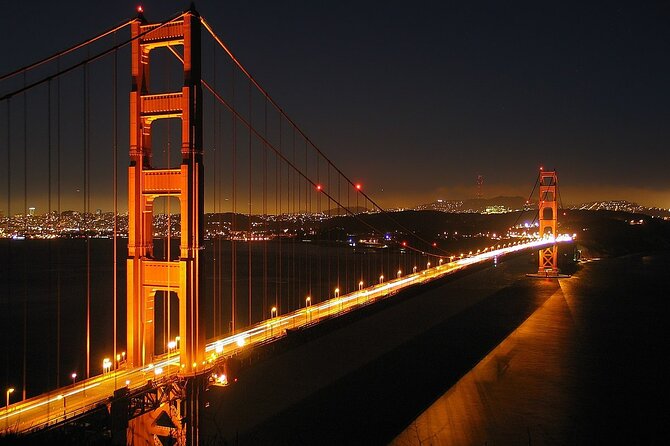Airplane San Francisco Private Night Tour - What Is the Airplane San Francisco Private Night Tour?