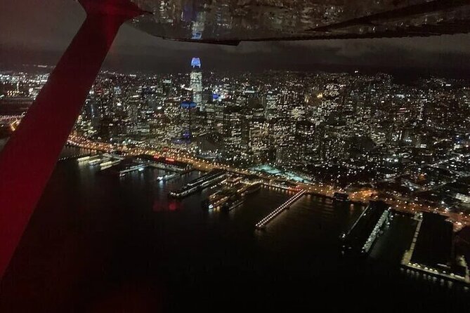 Airplane San Francisco Private Night Tour - What Makes This Tour Stand Out?