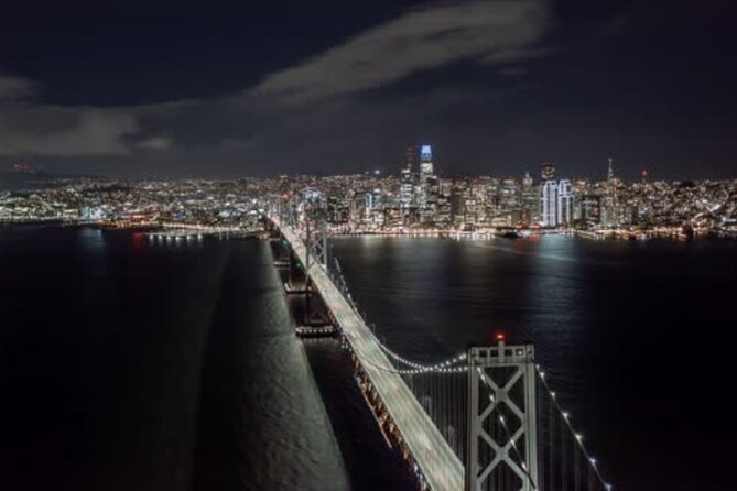 Airplane San Francisco Private Night Tour - What Travelers Say