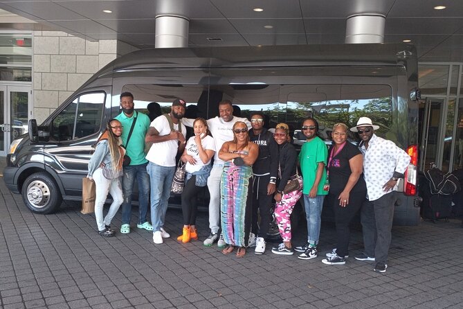 Airport, Group and Private Transportation - What to Expect from This Transfer Service