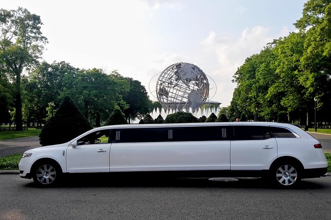 Airport Limousine Transfer one-way - LaGuardia Airport - Lincoln MKT - Introduction